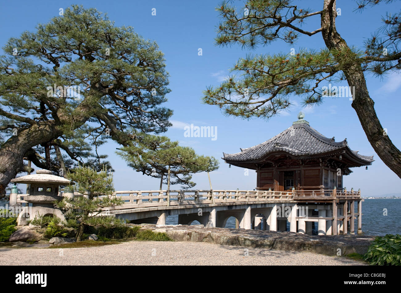 Otsu temple hi-res stock photography and images - Alamy