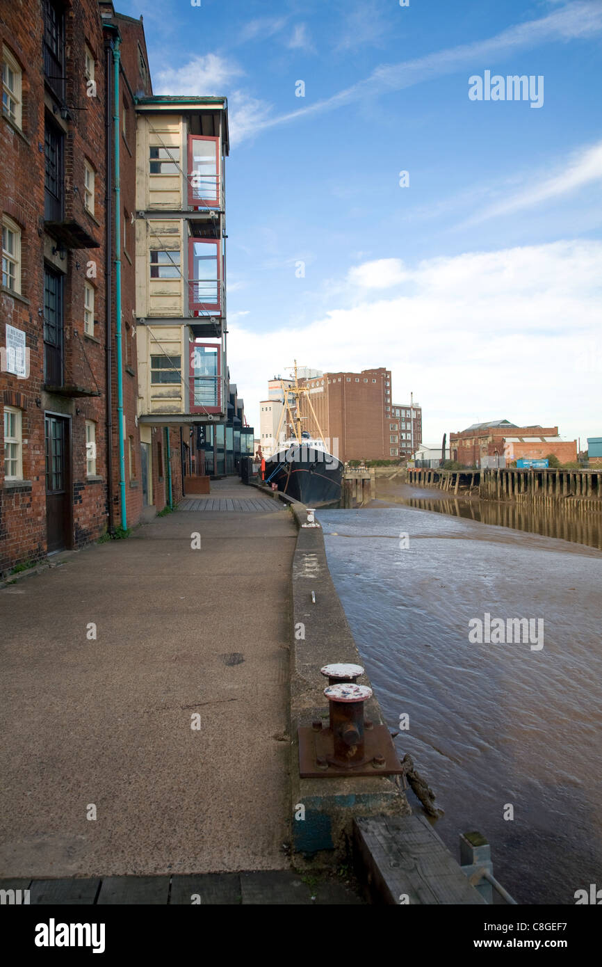 Hull historic buildings hi-res stock photography and images - Alamy
