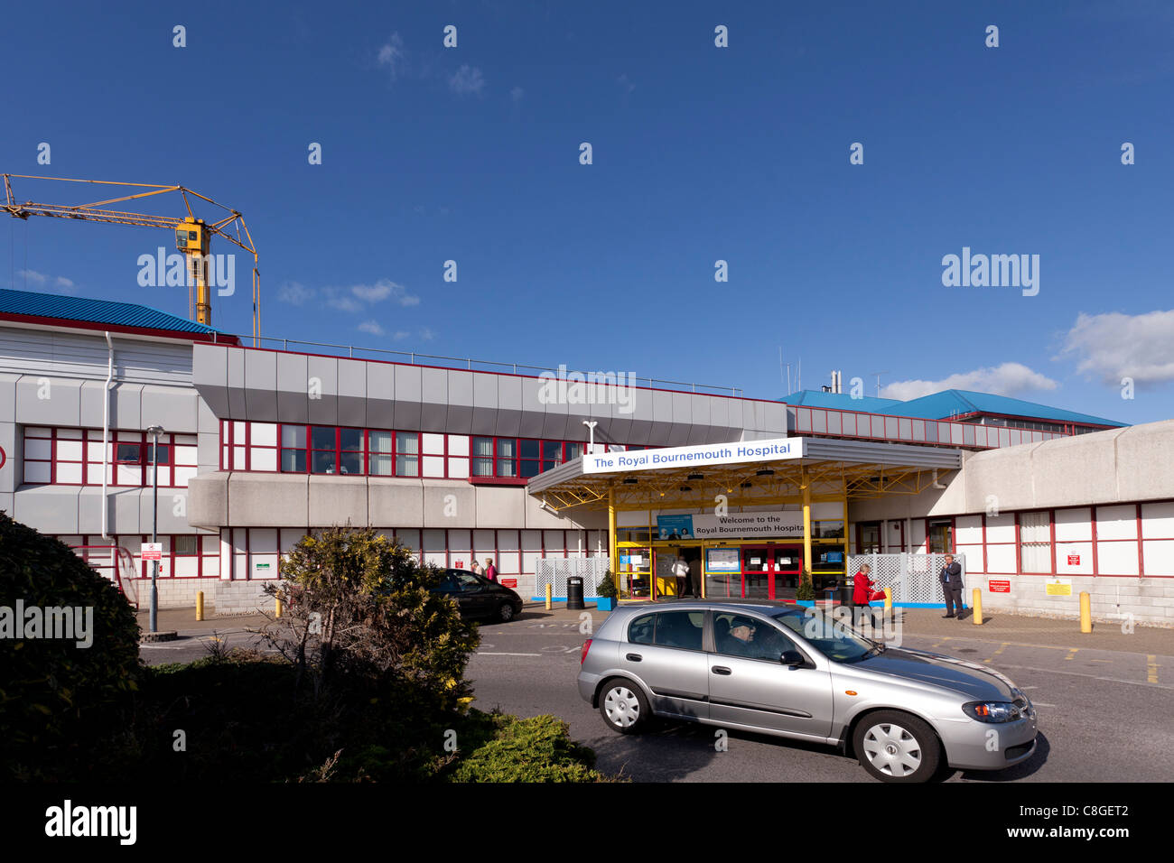 Main hospital hi-res stock photography and images - Alamy
