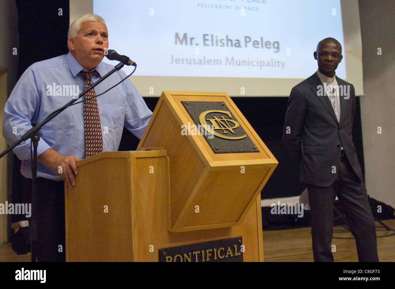 Elisha peleg hi-res stock photography and images - Alamy