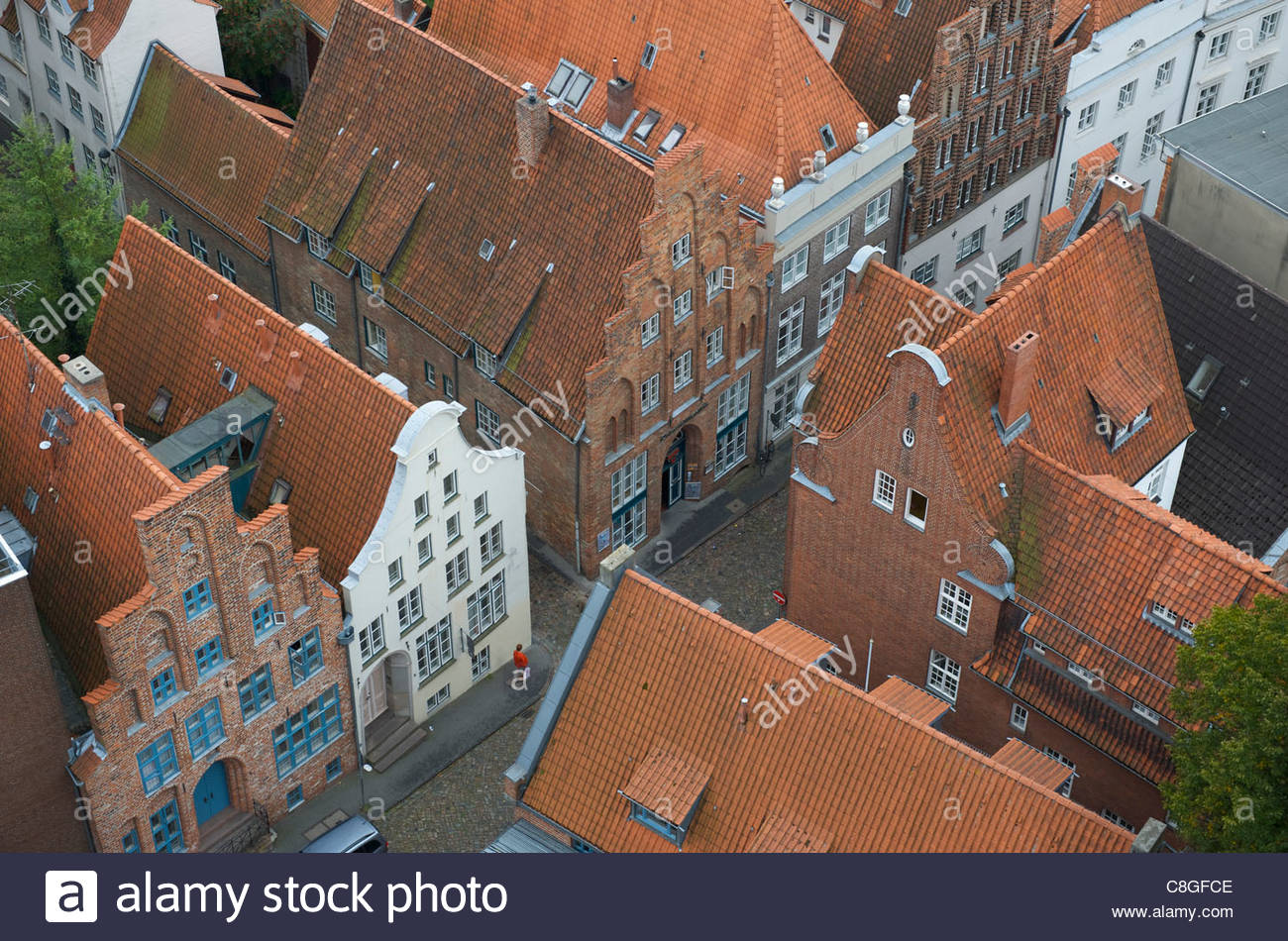 Hanseatic Style Stock Photos & Hanseatic Style Stock Images - Alamy
