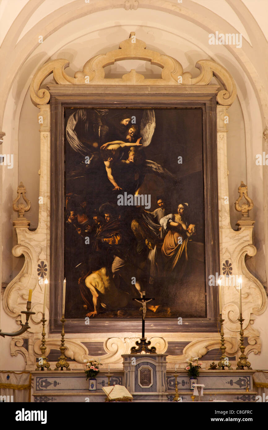 Carravagio art hi-res stock photography and images - Alamy