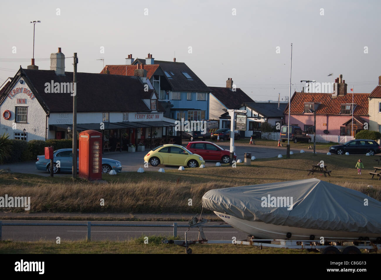 Boat inn hi-res stock photography and images - Alamy