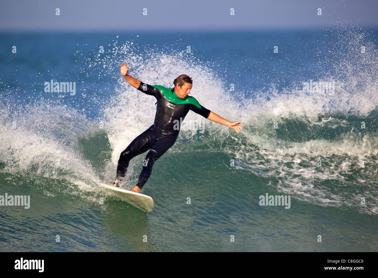 Action on clean hi-res stock photography and images - Alamy