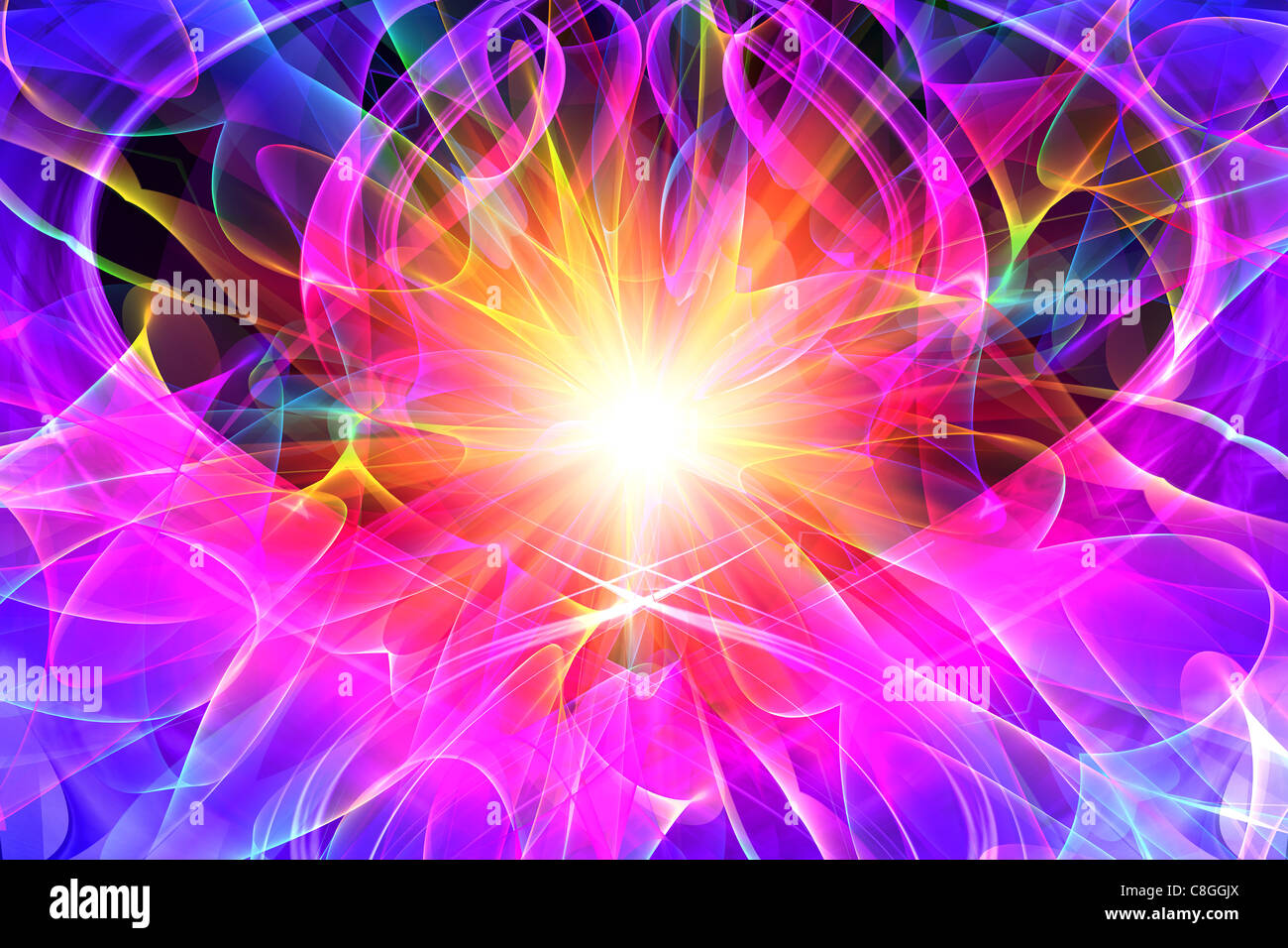 abstract fantasy design Stock Photo - Alamy