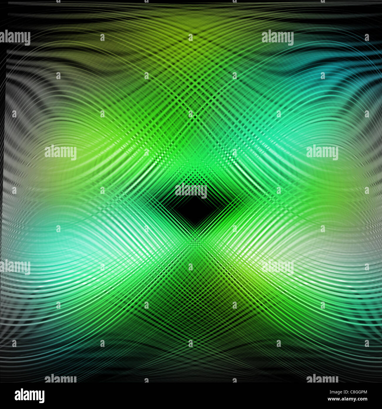 abstract wave energy Stock Photo - Alamy