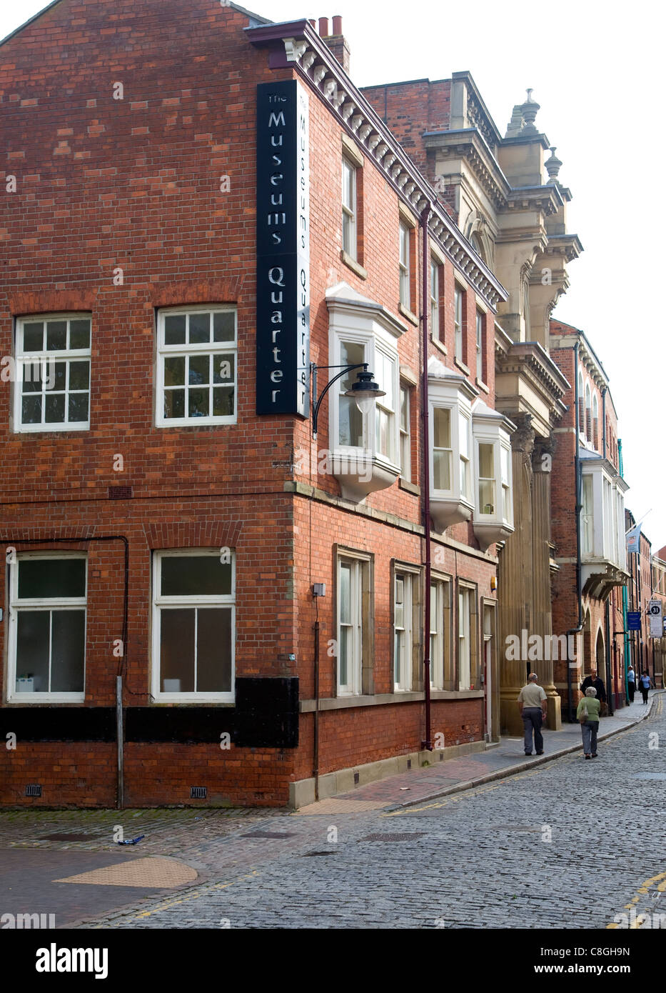 Museum quarter hull hi-res stock photography and images - Alamy