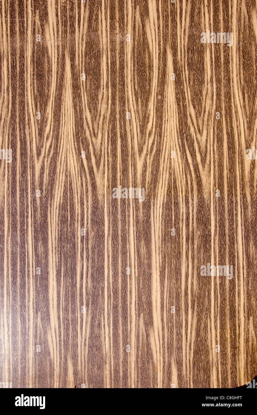 Background of the cardboard panels with wood imitation Stock Photo - Alamy