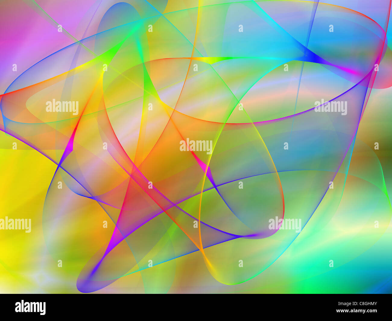 Gradient abstract background hi-res stock photography and images - Alamy