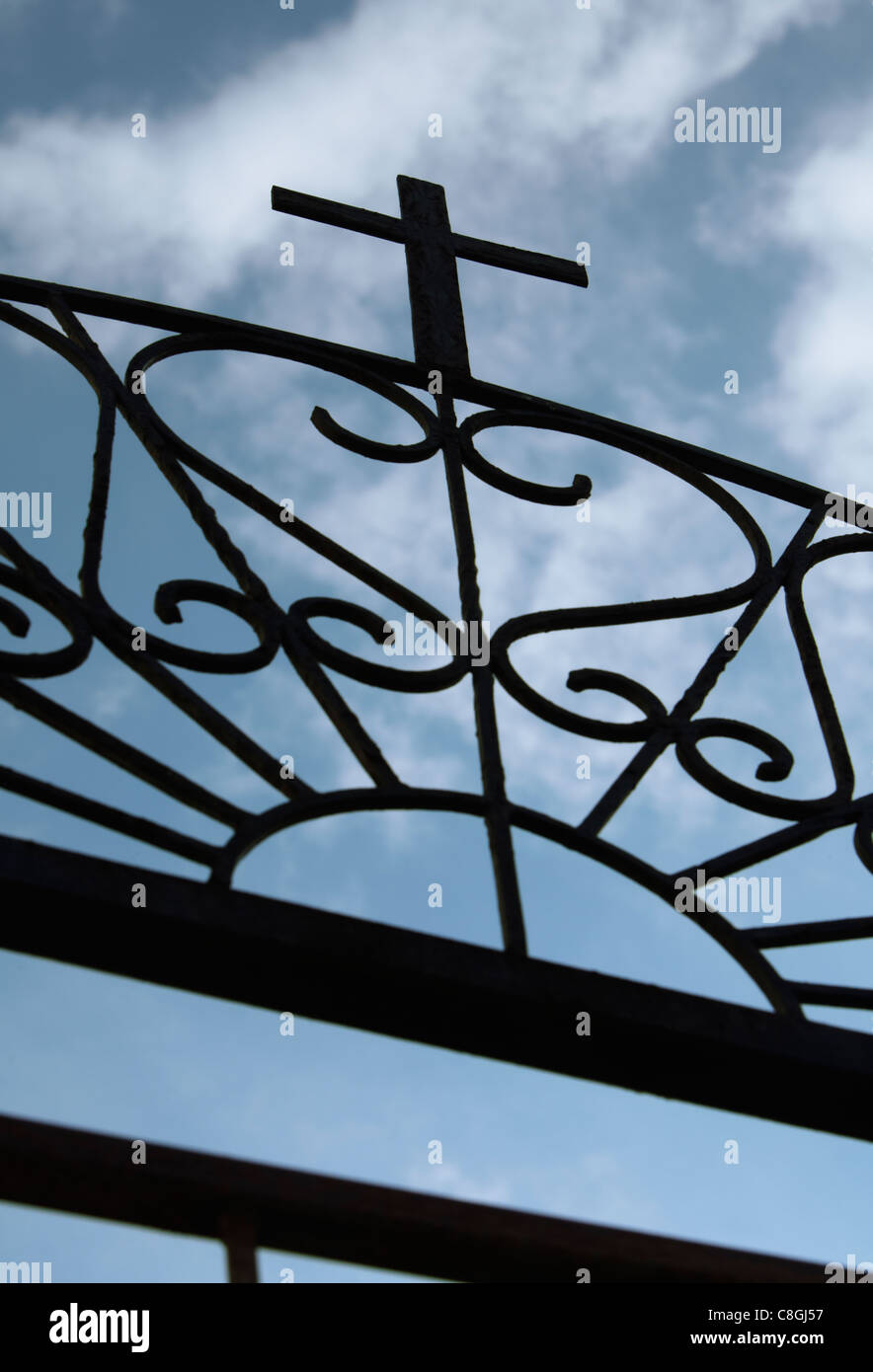 The holy spirit gate hi-res stock photography and images - Alamy