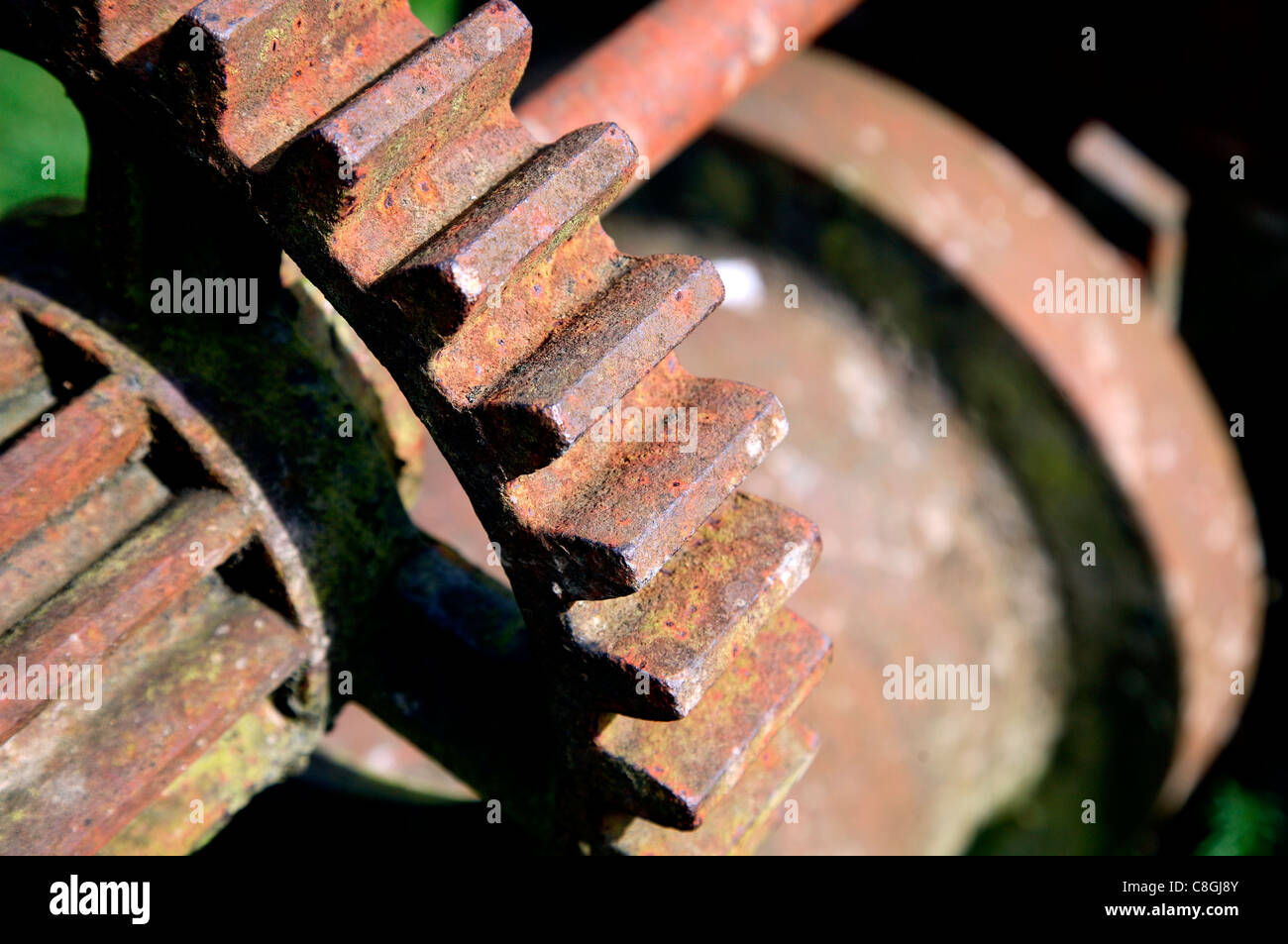 Cogs wheel hi-res stock photography and images - Alamy