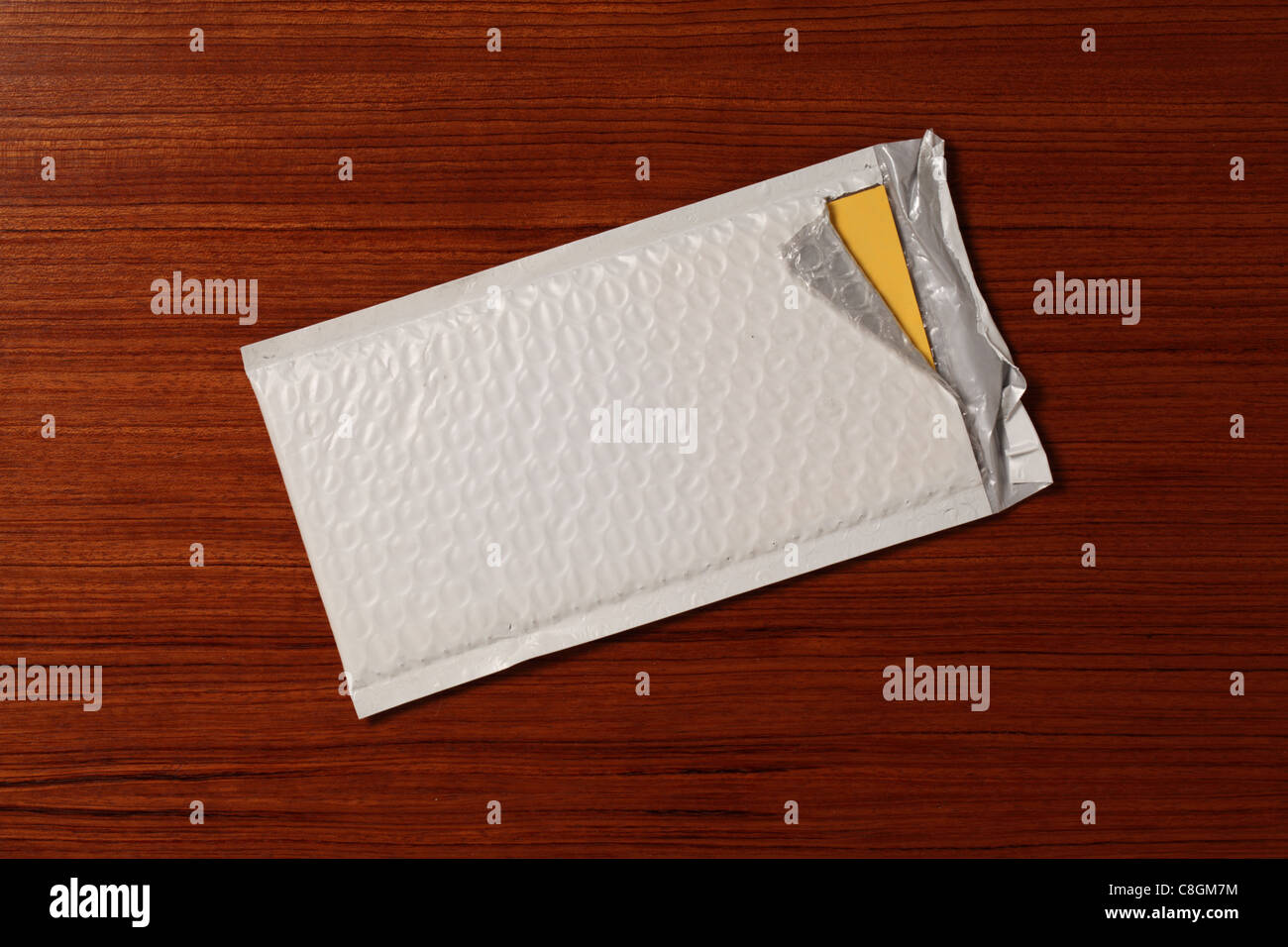 Padded envelope hi-res stock photography and images - Alamy