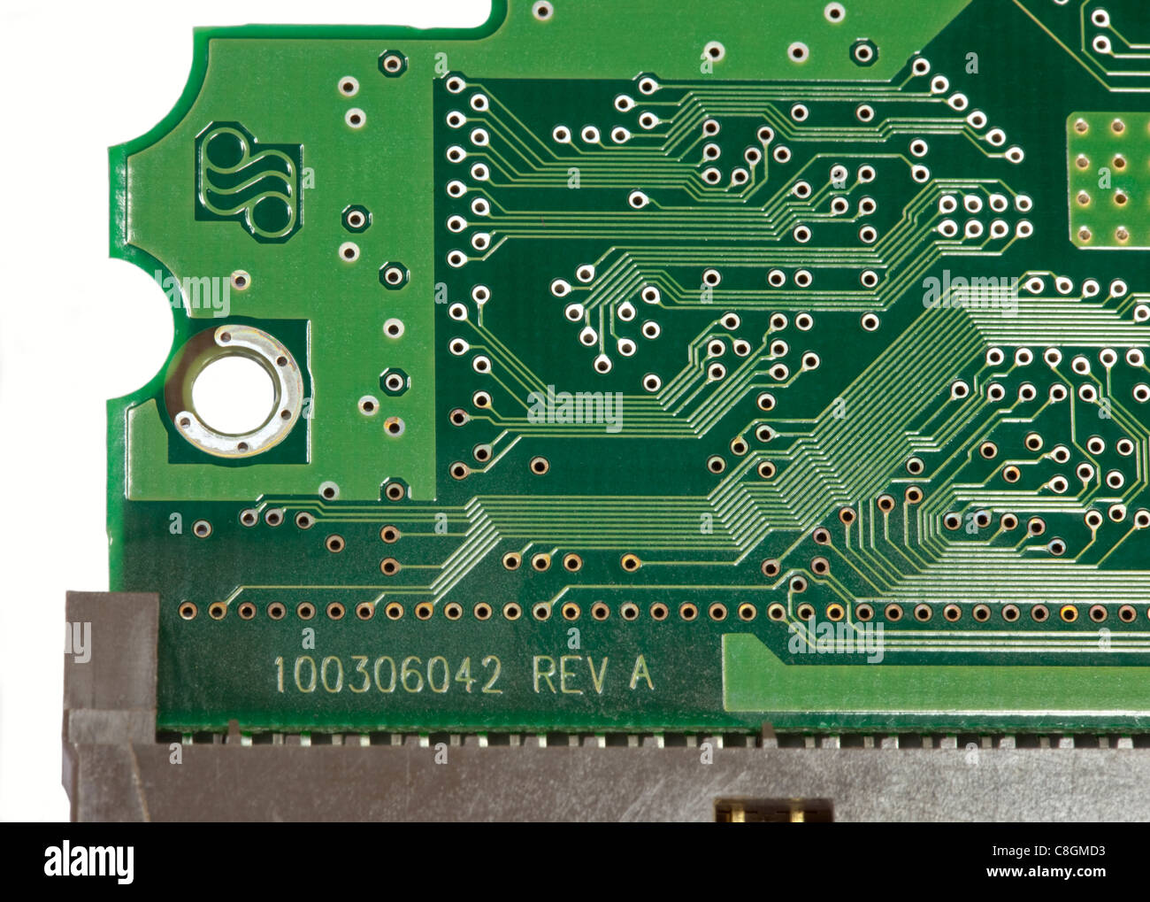 Pcb printed circuit board hi-res stock photography and images - Alamy