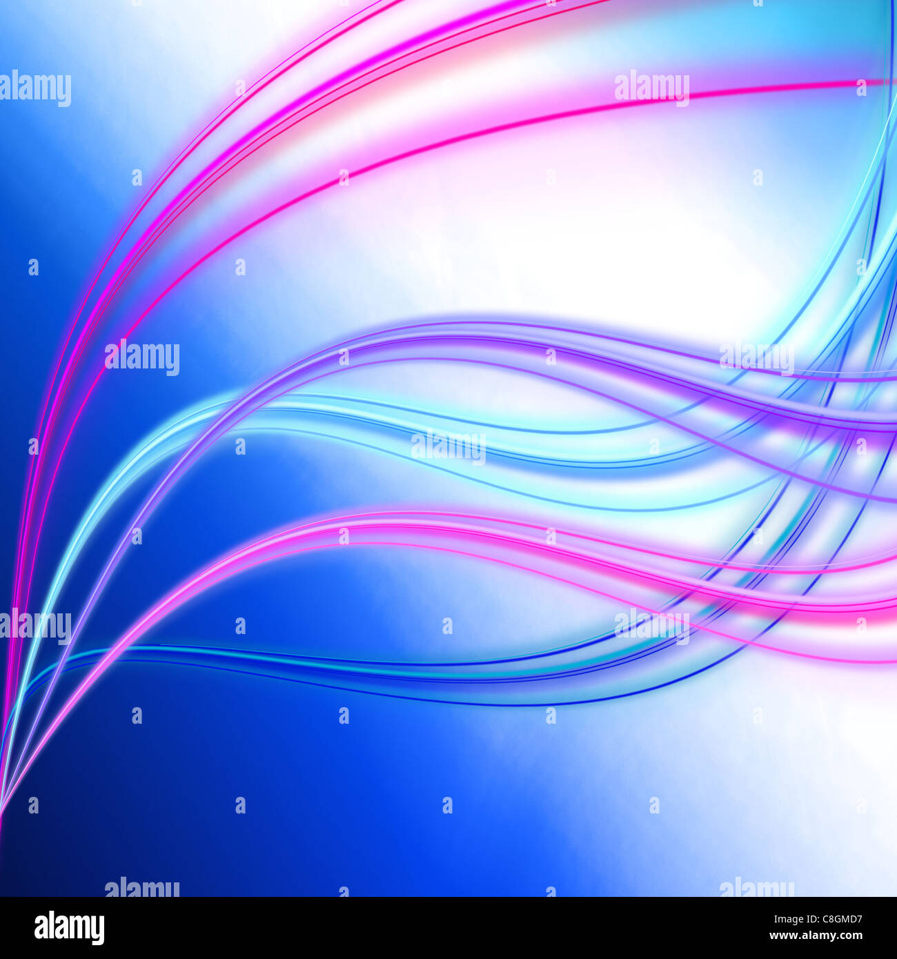 abstract wave energy Stock Photo - Alamy