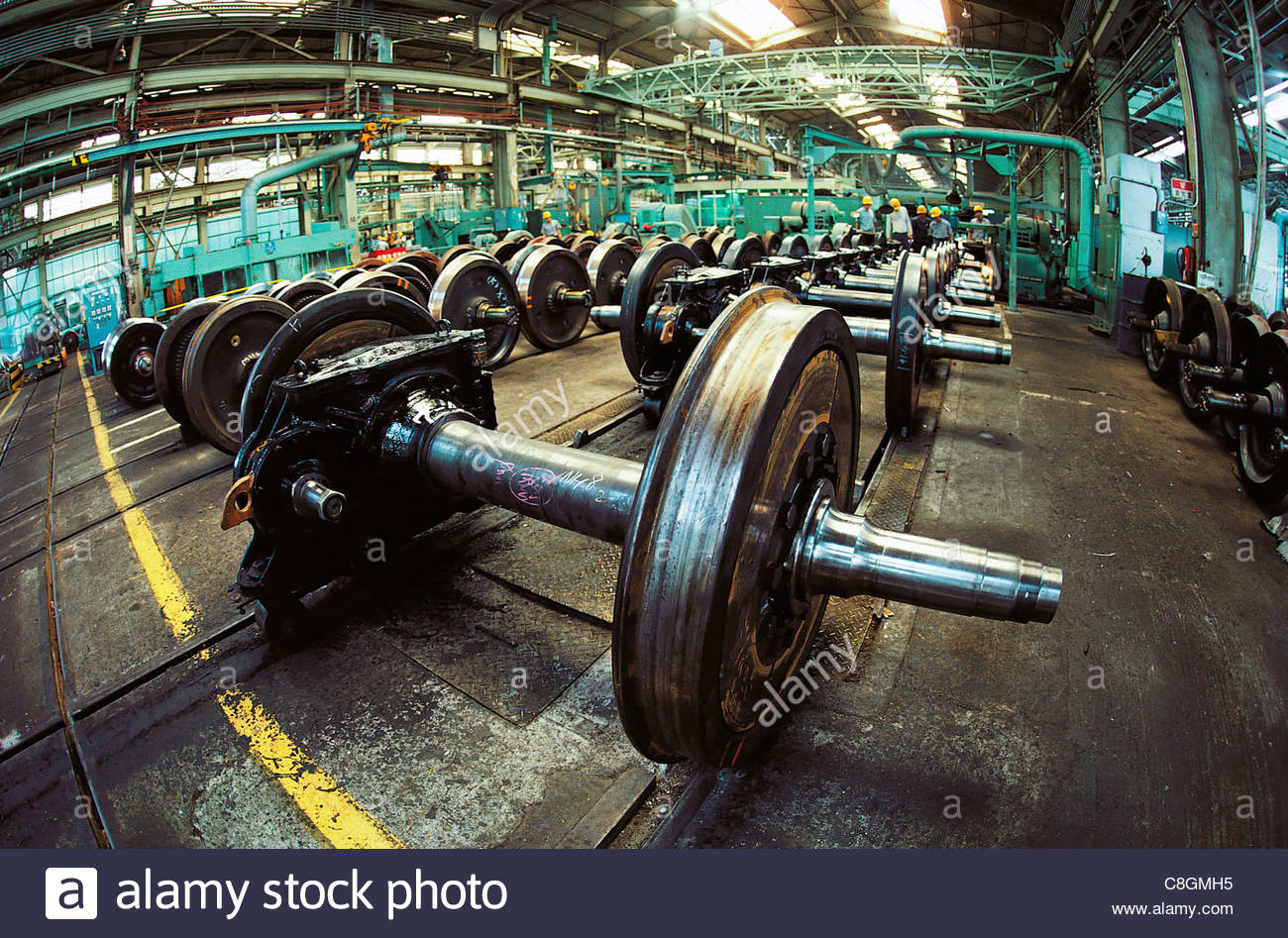 Iron Manufacturing Stock Photos & Iron Manufacturing Stock Images - Alamy