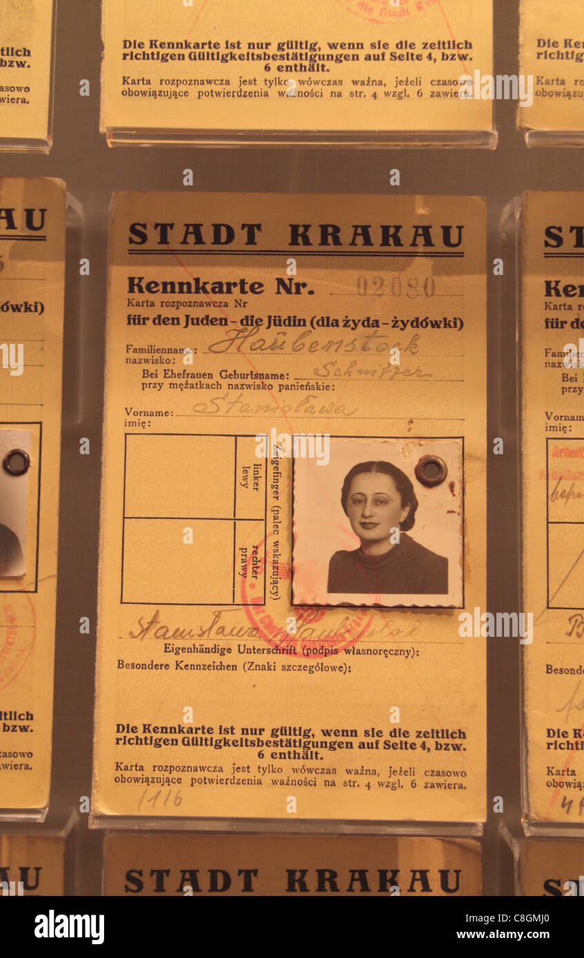 Photo id card hi-res stock photography and images - Alamy