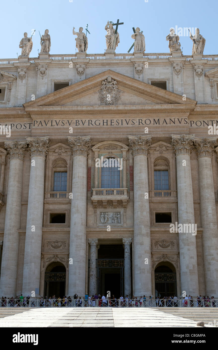 What Is A Basilica In Rome