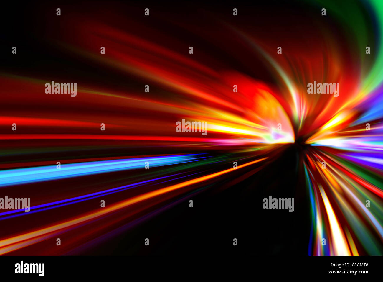 Abstract motion speed hi-res stock photography and images - Alamy