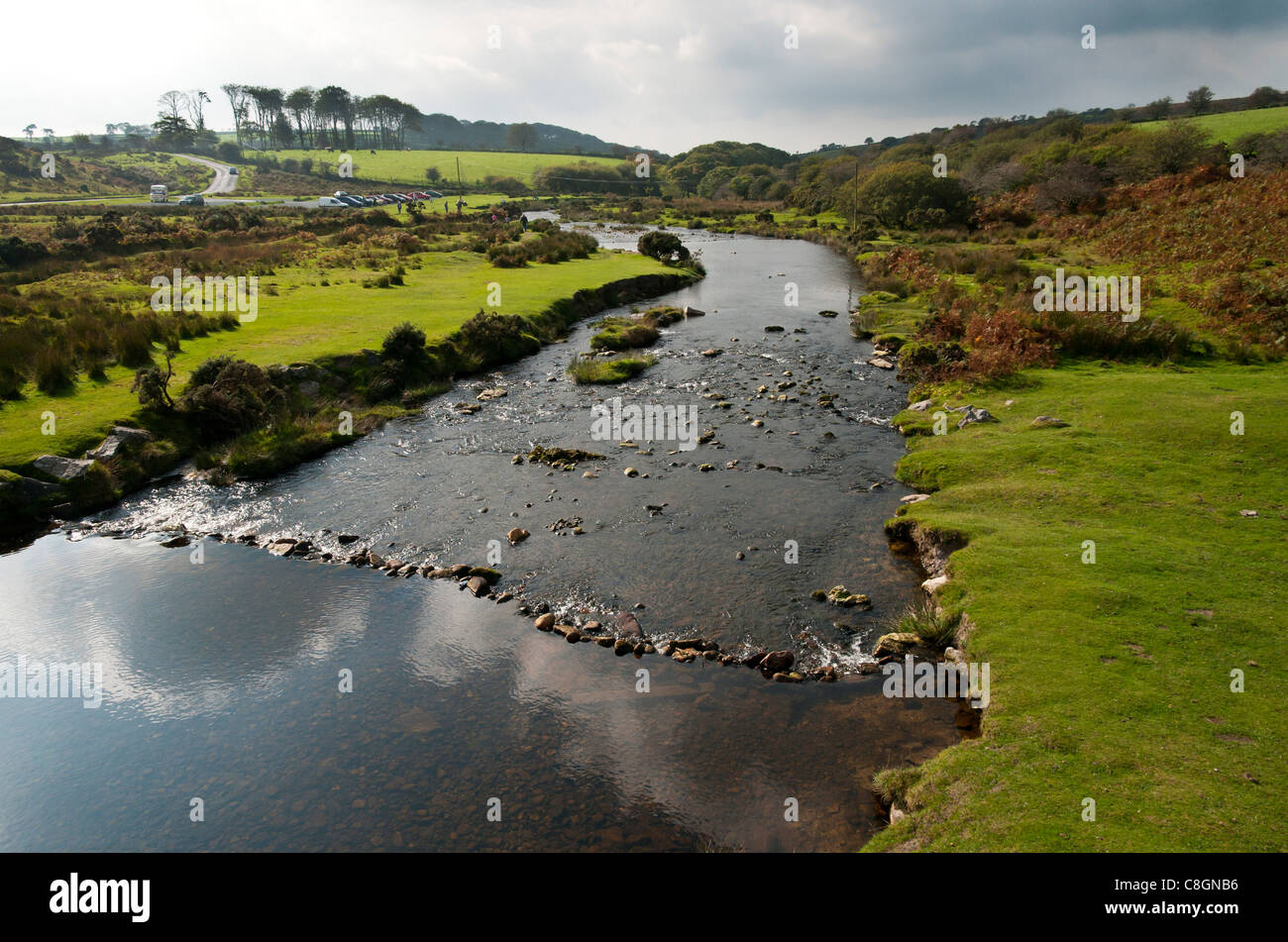 Plym bridge hi-res stock photography and images - Alamy
