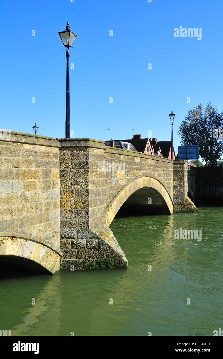 River arun bridge hi-res stock photography and images - Alamy