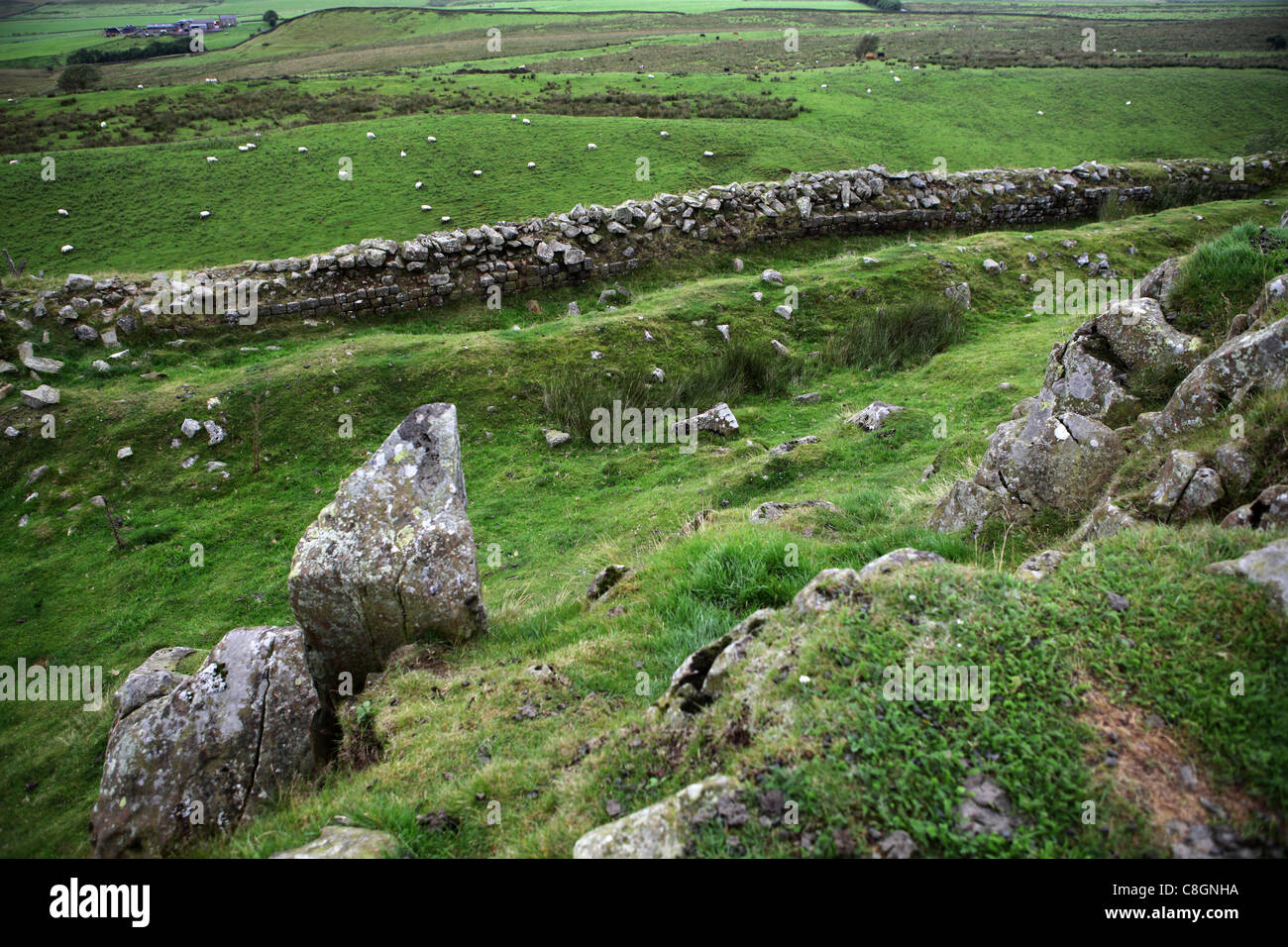 Gilsland hi-res stock photography and images - Alamy