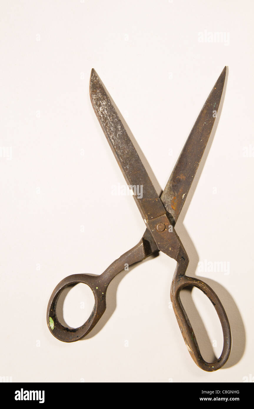 Metalwork Scissors High Resolution Stock Photography and Images - Alamy