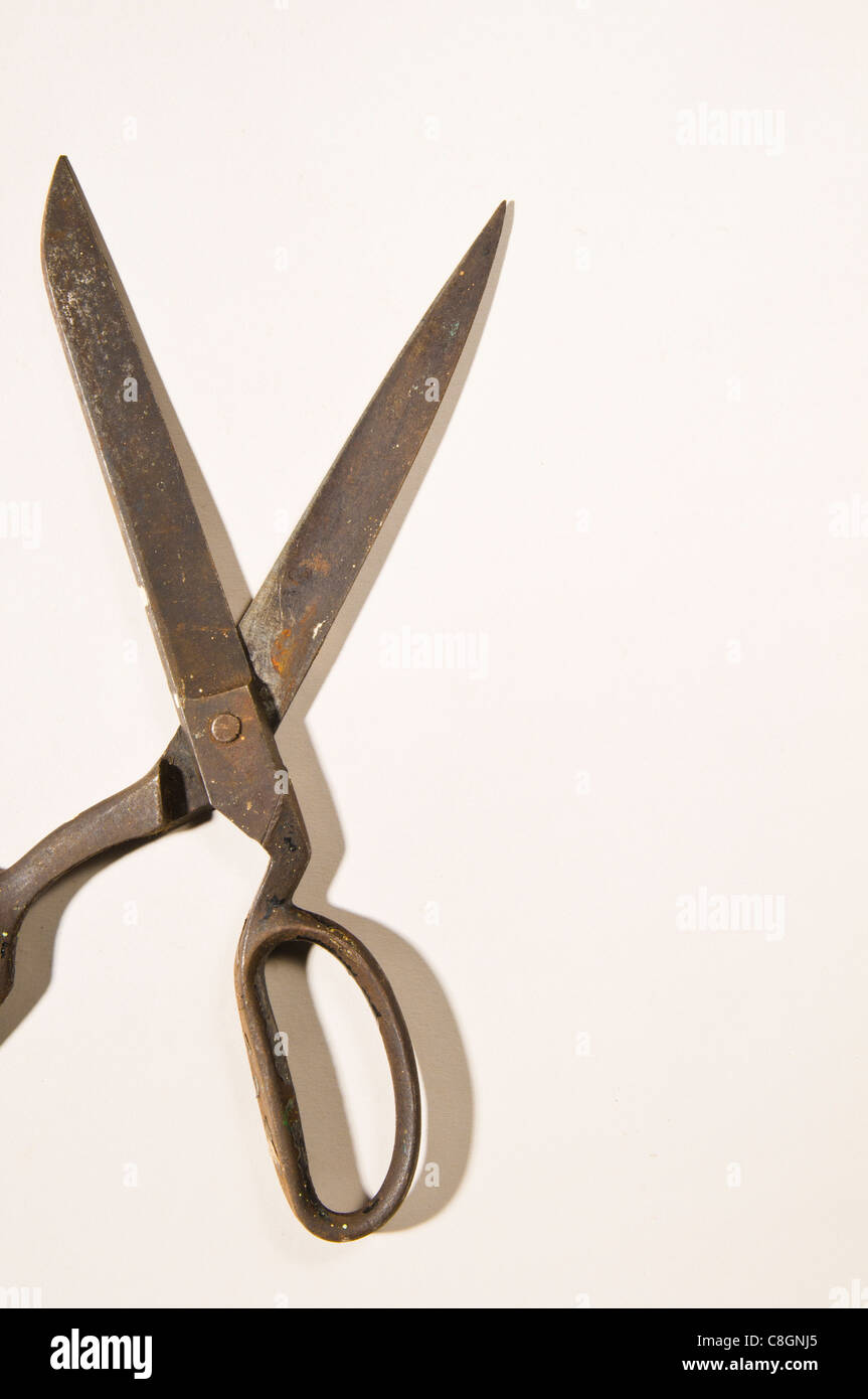 Metalwork Scissors High Resolution Stock Photography and Images - Alamy