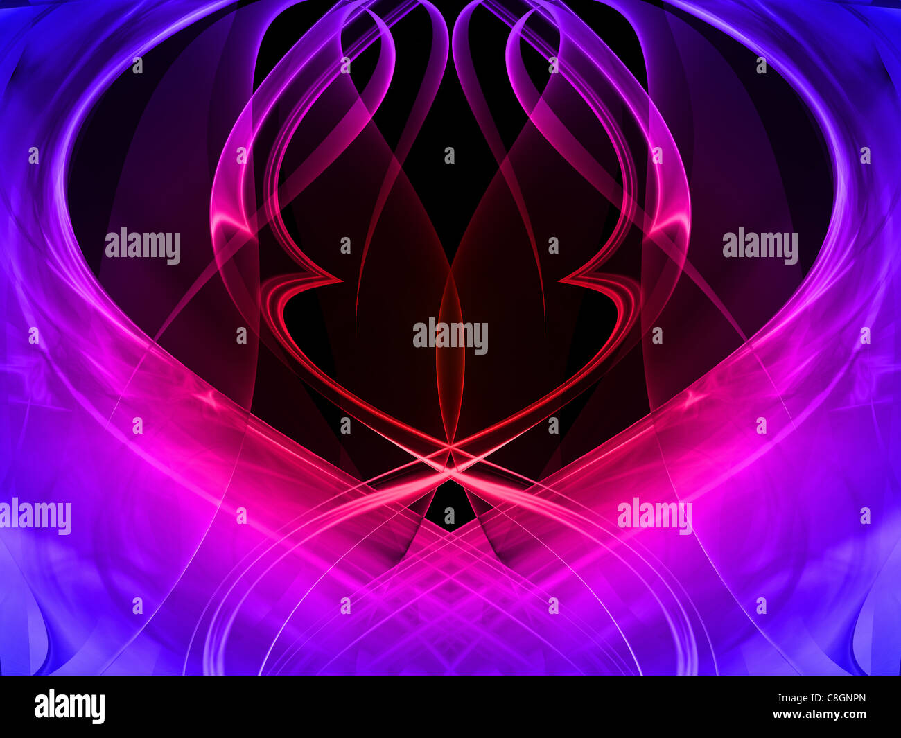Twisted gradient hi-res stock photography and images - Alamy