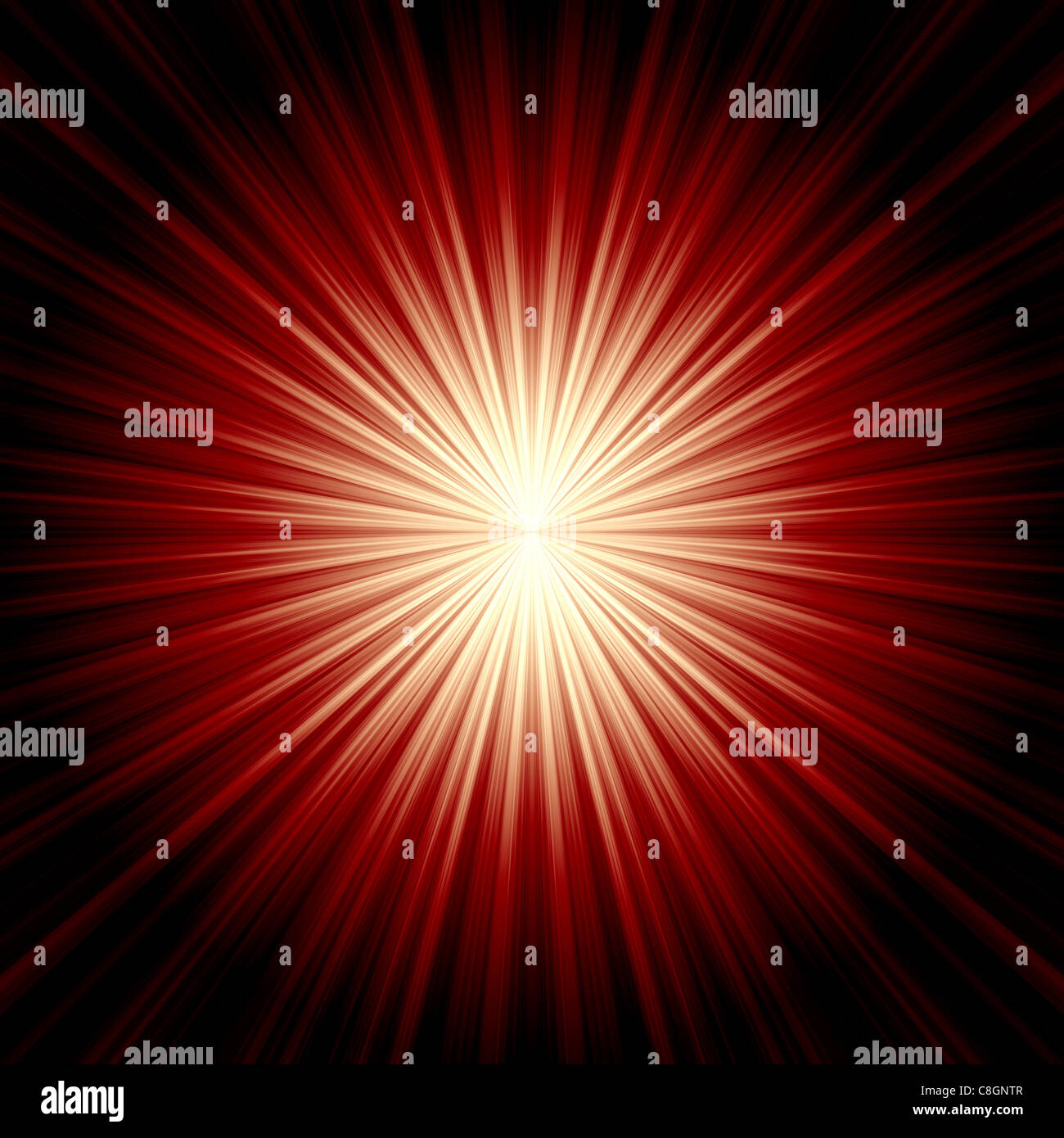 abstract radiant star Stock Photo - Alamy