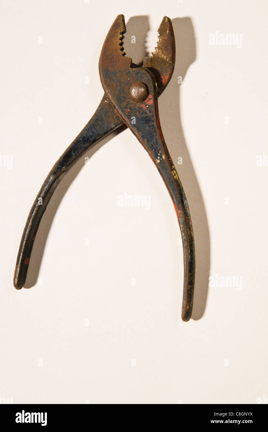 Pinch nose pliers hi-res stock photography and images - Alamy