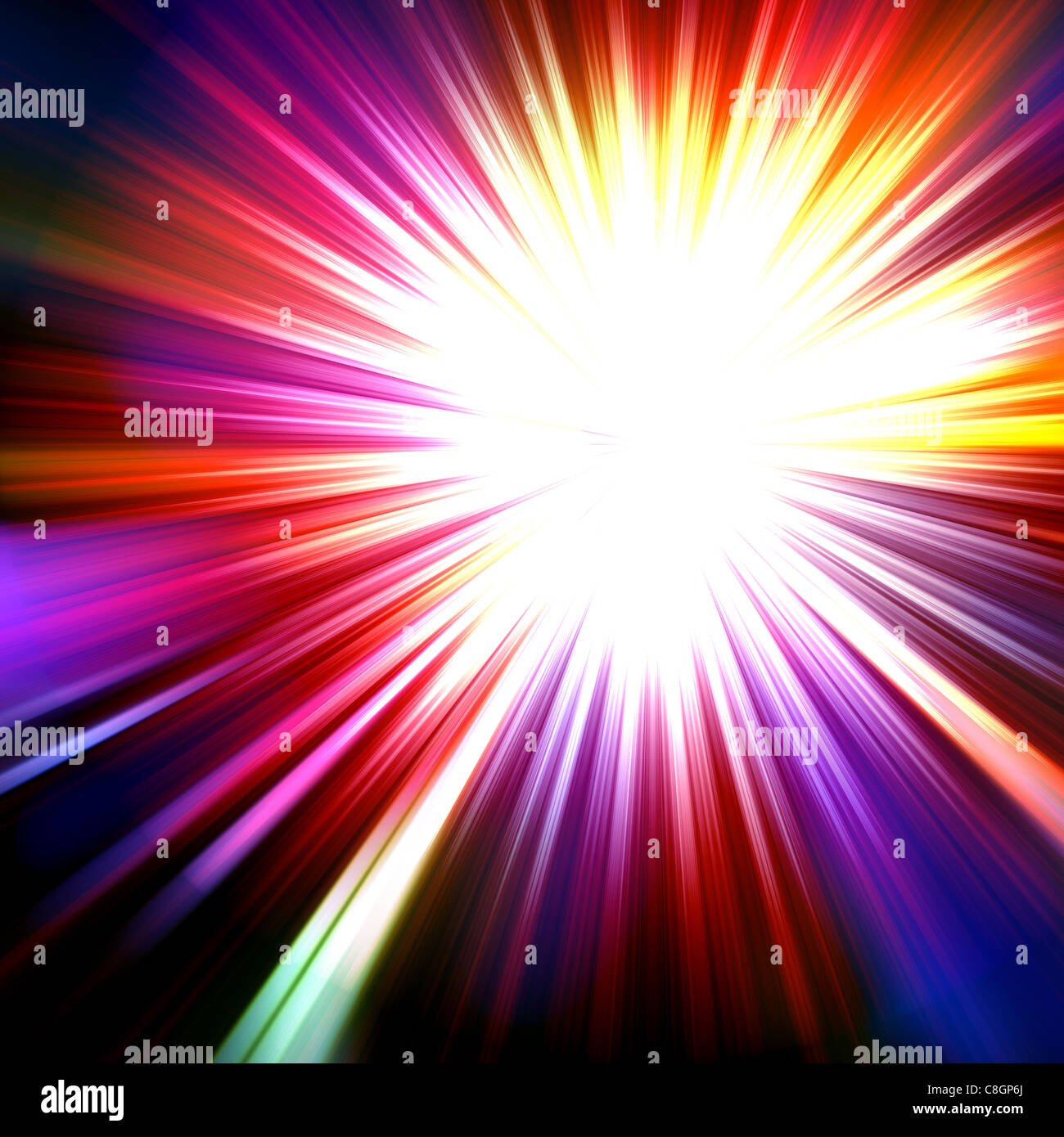 Radiant star hi-res stock photography and images - Alamy