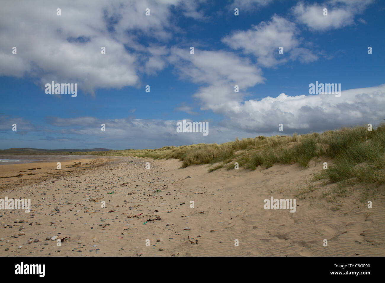 Pollan strand donegal hi-res stock photography and images - Alamy