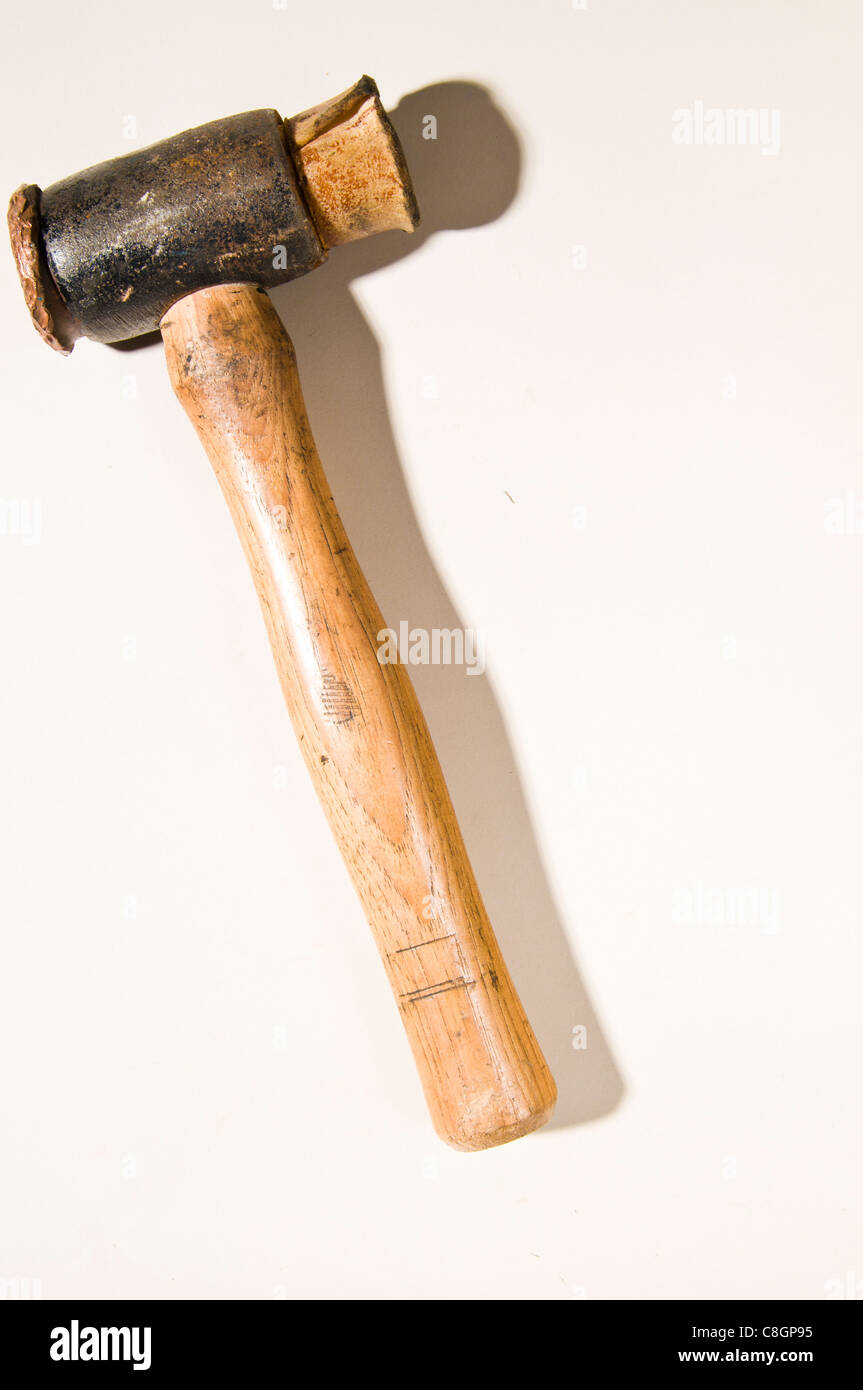 Carpenter mallet hi-res stock photography and images - Alamy