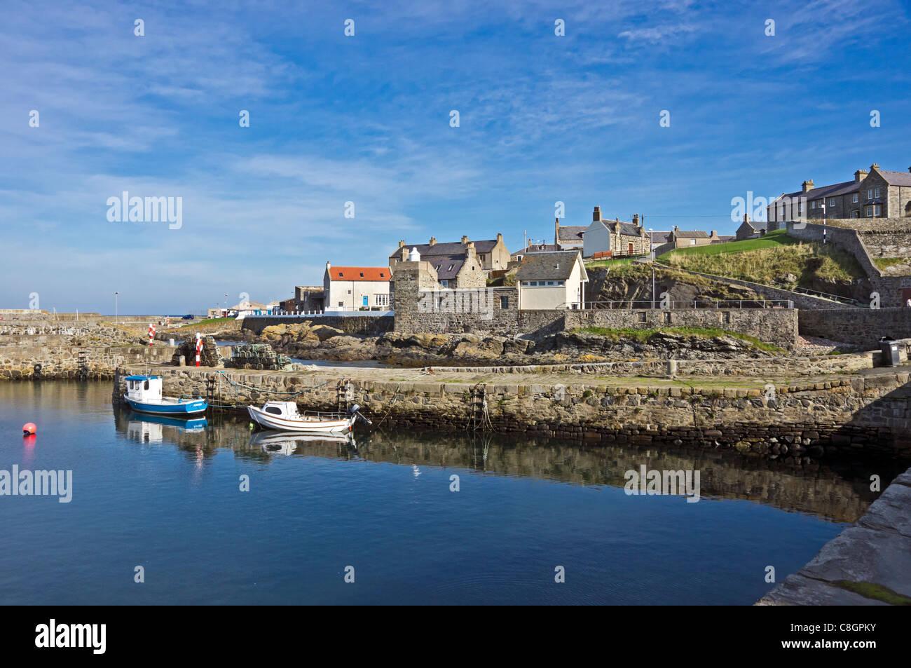 Portsoy scotland hi-res stock photography and images - Alamy