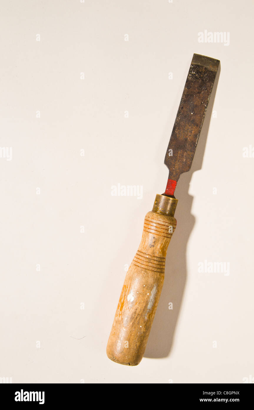 Antique chisels chisel hi-res stock photography and images - Alamy