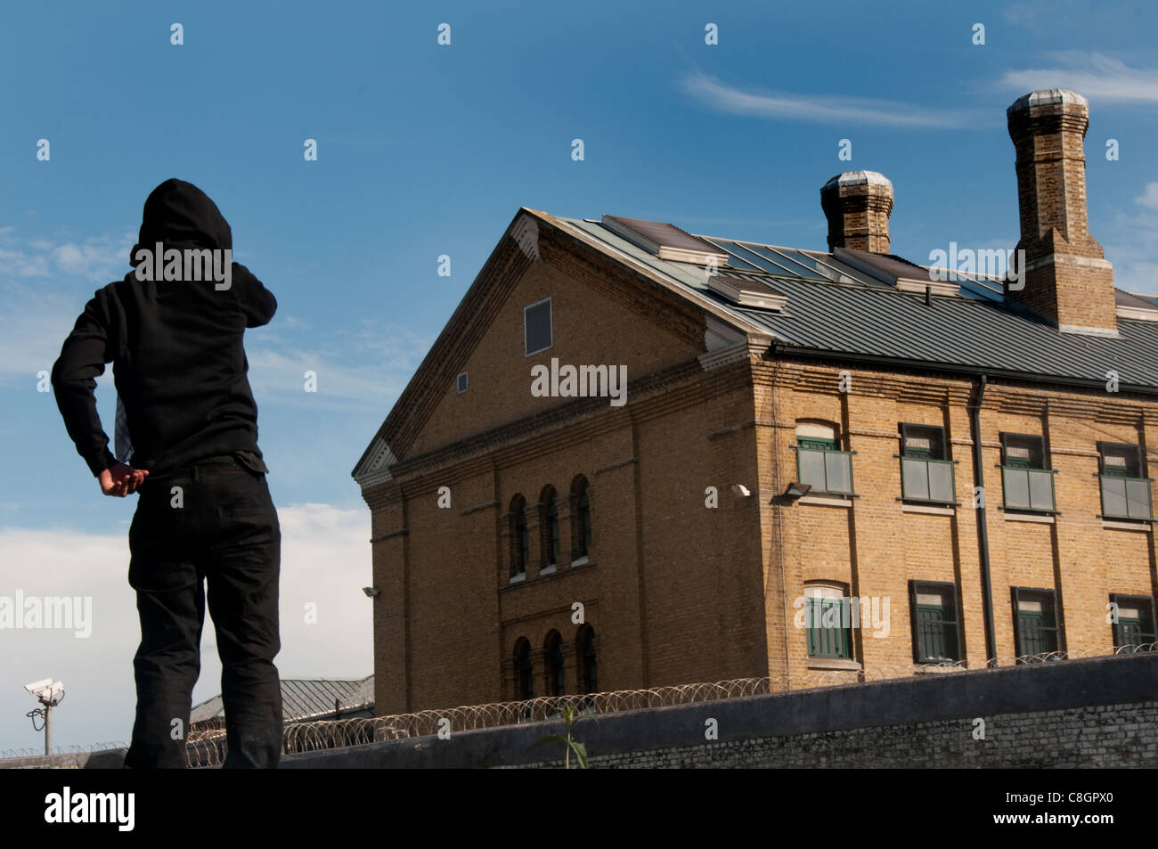 Brixton prison hi-res stock photography and images - Alamy