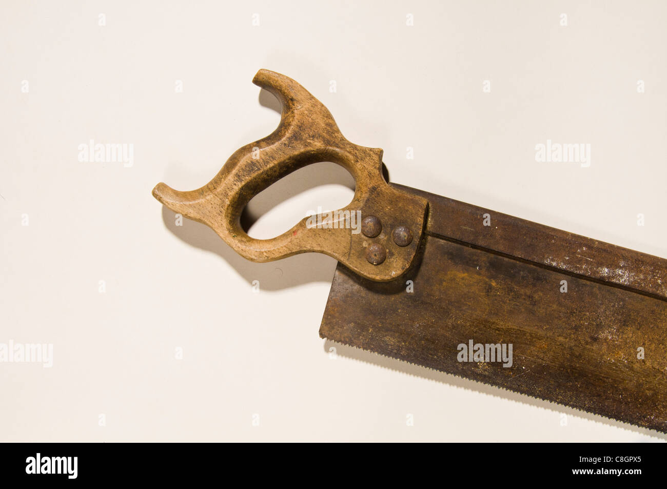 Tenon saw hi-res stock photography and images - Alamy