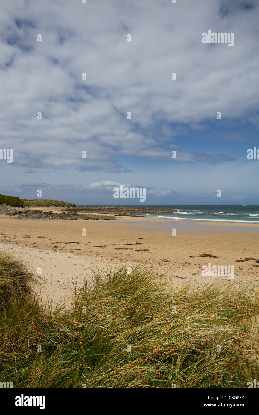 Pollan strand county donegal hi-res stock photography and images - Alamy