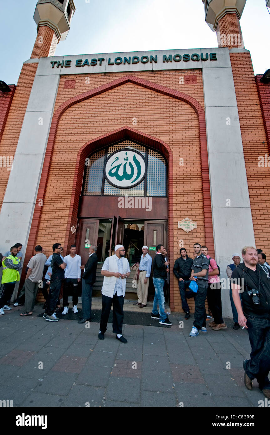 The East London Mosque High Resolution Stock Photography and Images - Alamy