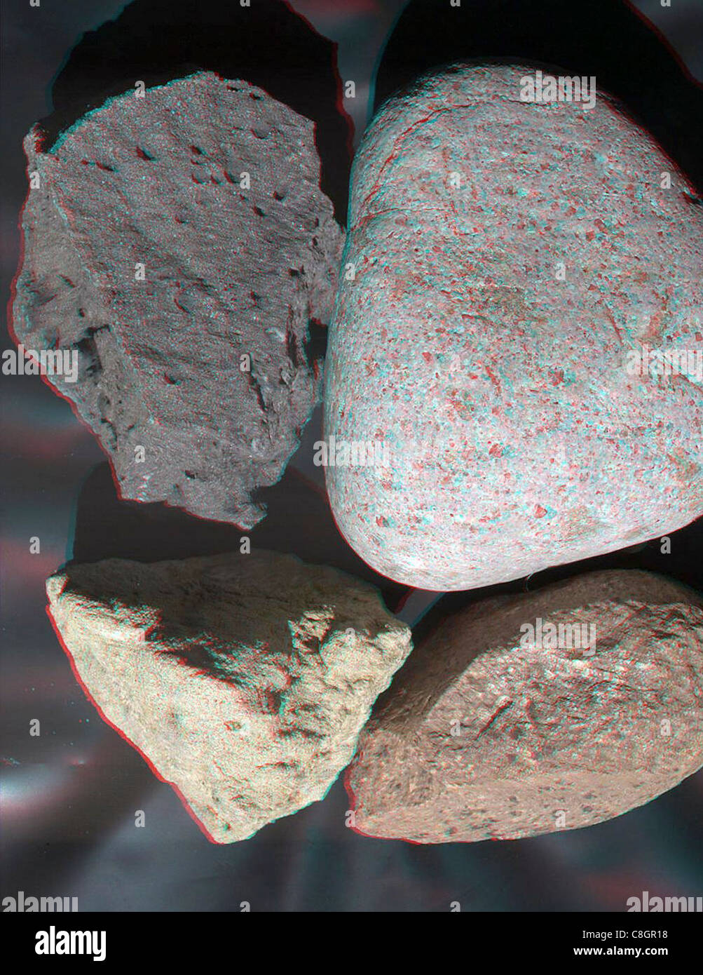 Mars rover two cameras hi-res stock photography and images - Alamy