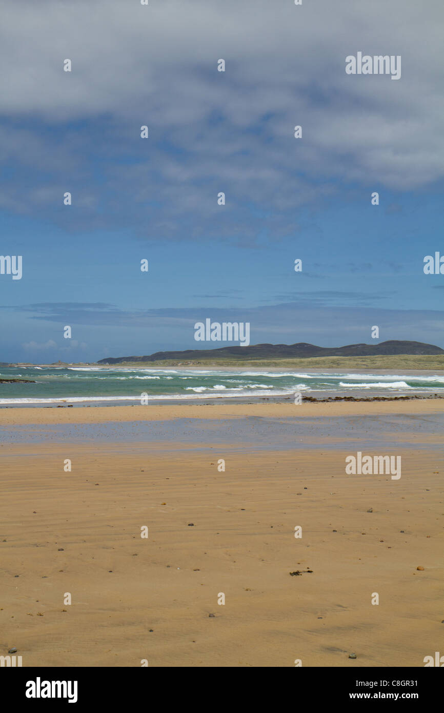 Pollan beach hi-res stock photography and images - Alamy