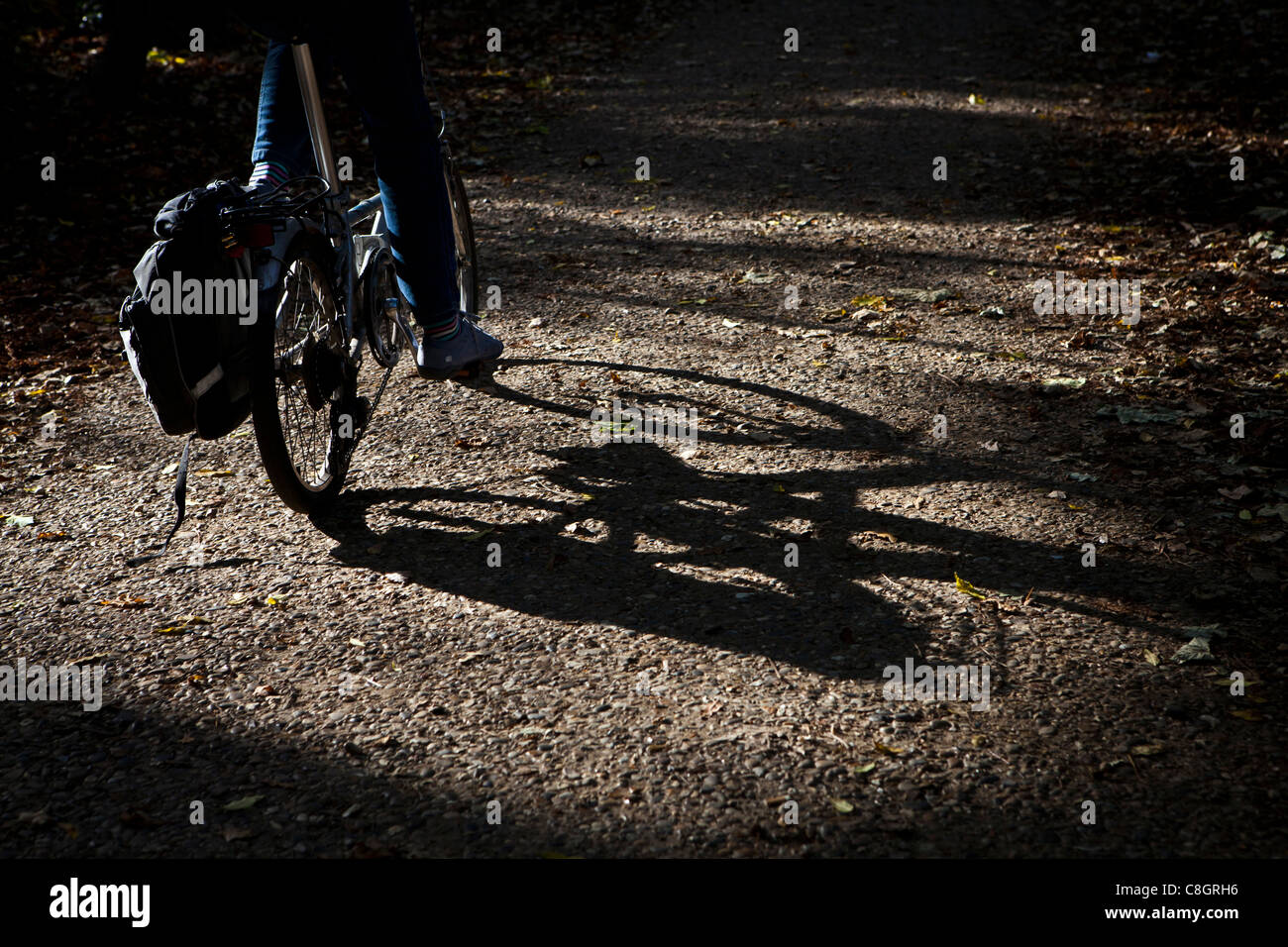 Afternoon shadow hi-res stock photography and images - Alamy