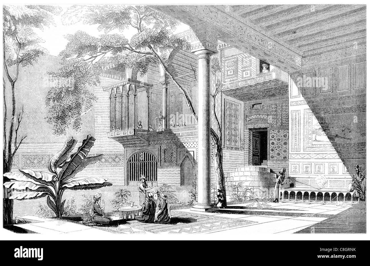 Architectural replica hi-res stock photography and images - Alamy