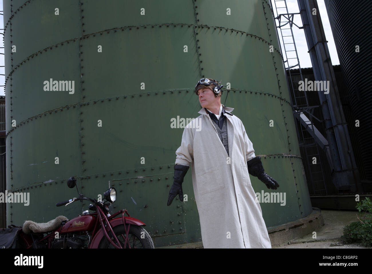 Thomas morgan dolby robertson hi-res stock photography and images - Alamy