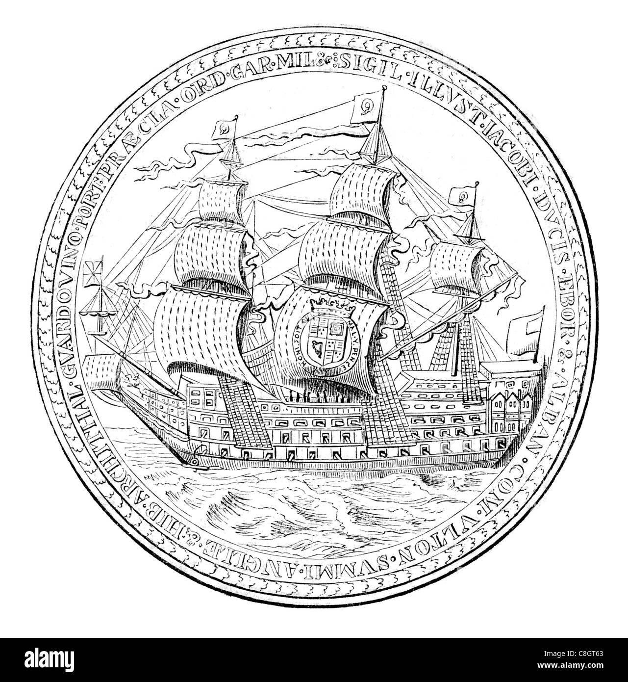 Naval exploration Cut Out Stock Images & Pictures - Alamy