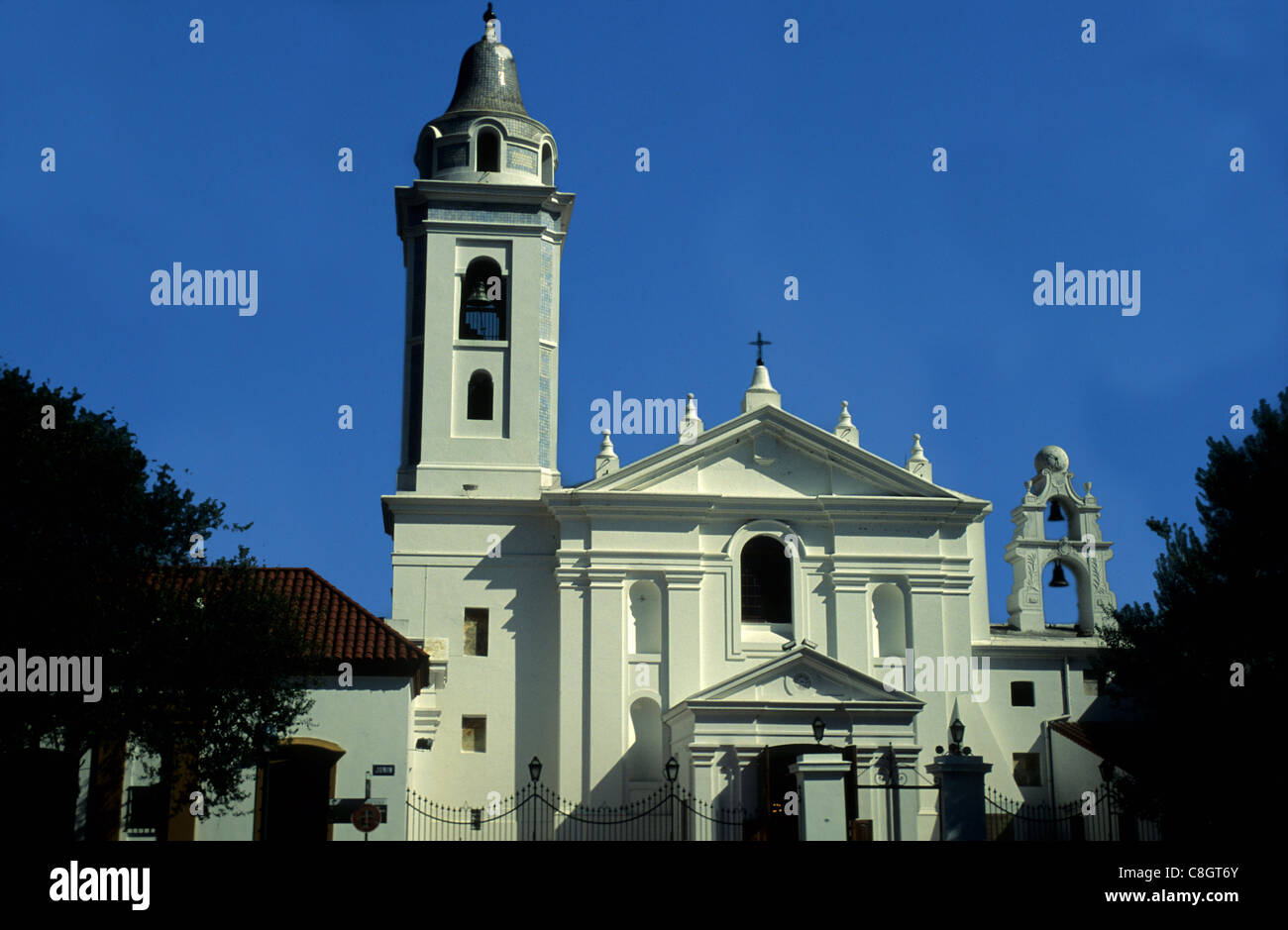 Recoleta plaza francia buenos aires hi-res stock photography and images ...
