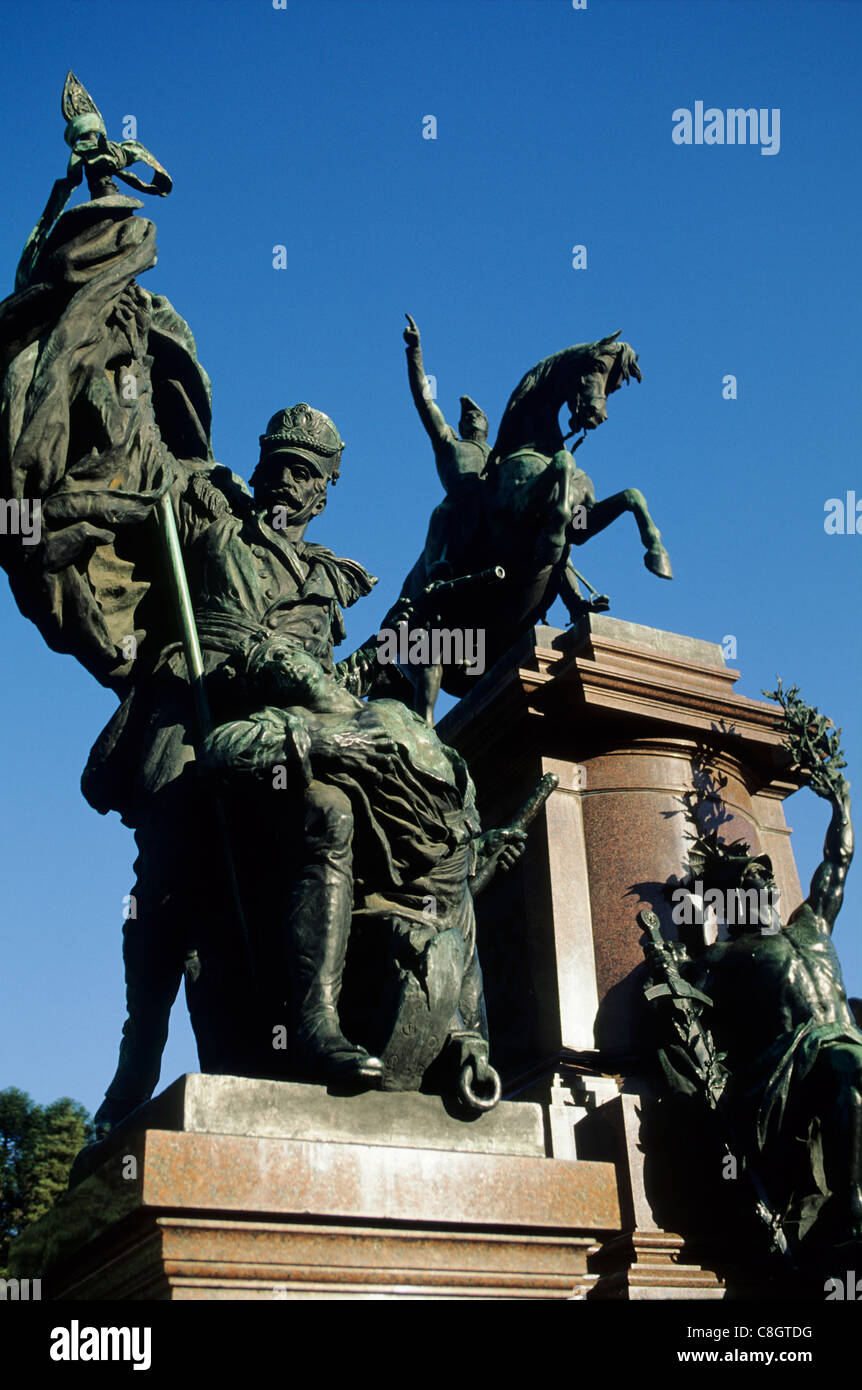 San martin art hi-res stock photography and images - Alamy