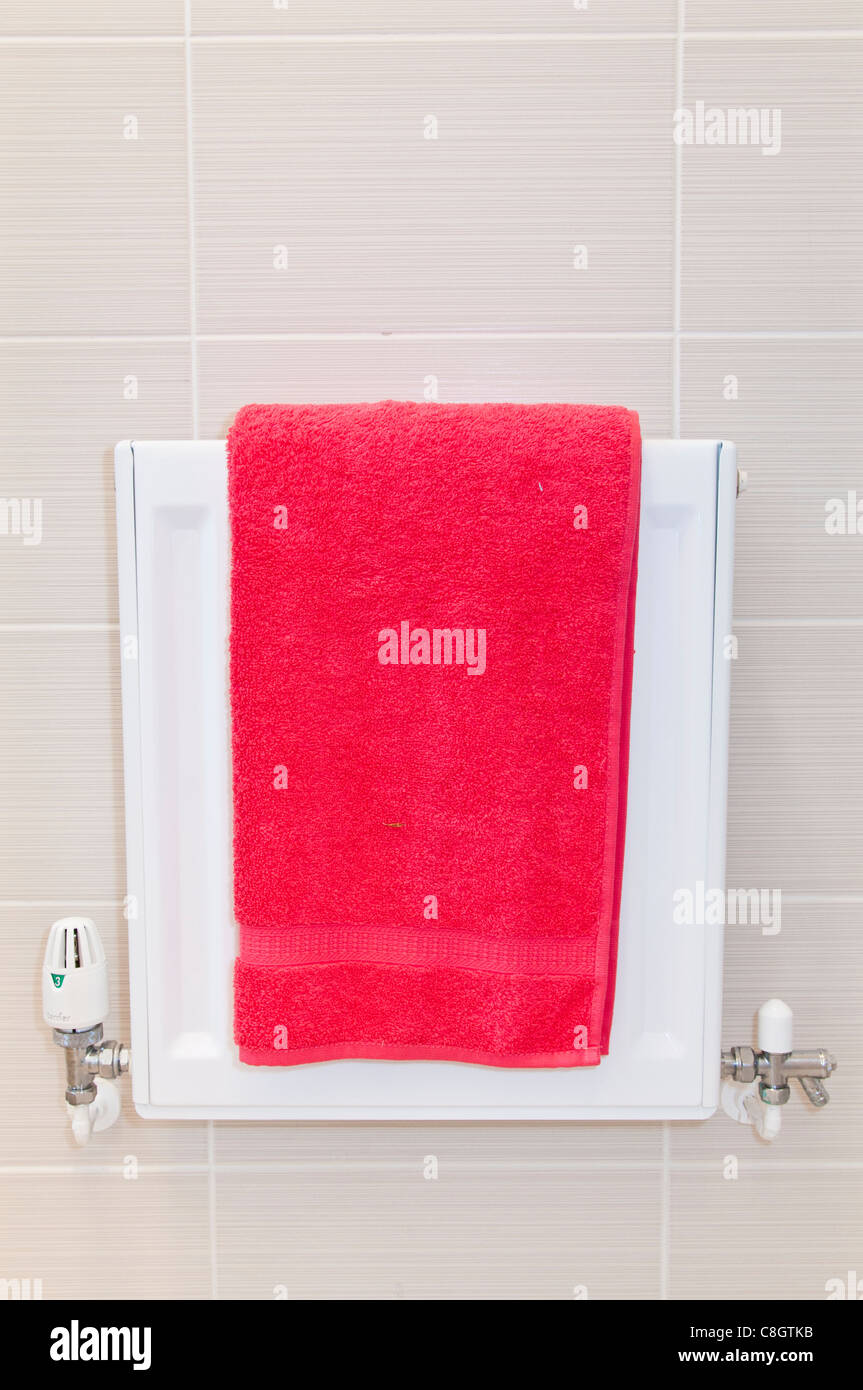 Towel dryers hi-res stock photography and images - Alamy