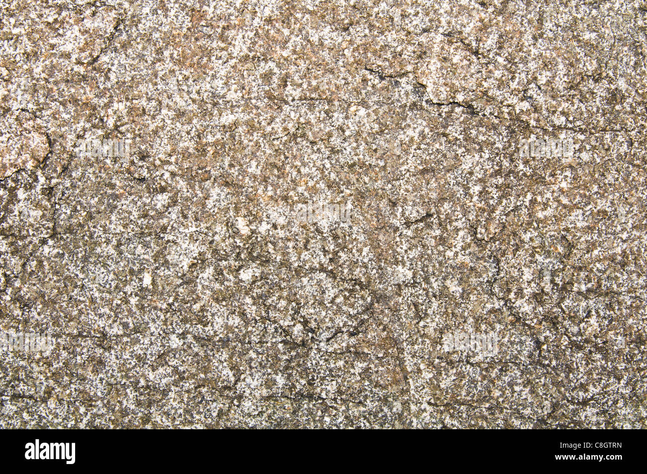 Grey rock with cracks hi-res stock photography and images - Alamy