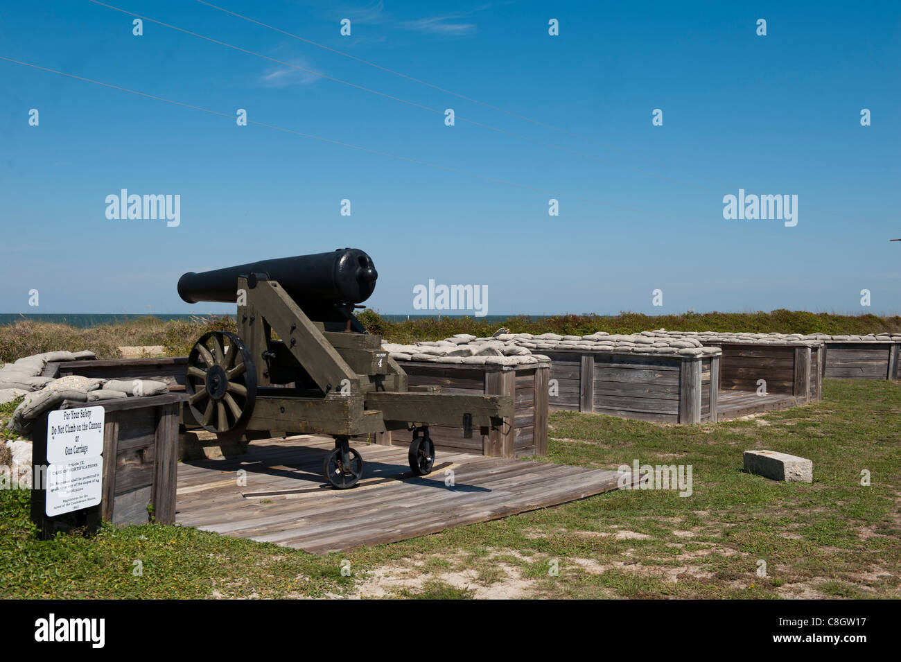 Fort morgan sign hi-res stock photography and images - Alamy